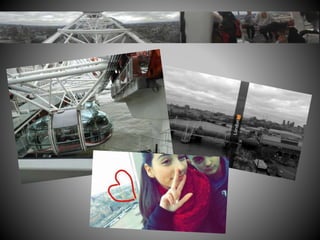 ENGLISH WEEK PROJECT | PPTX