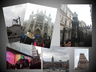 ENGLISH WEEK PROJECT | PPTX