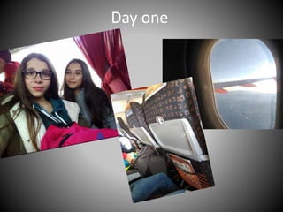 ENGLISH WEEK PROJECT | PPTX