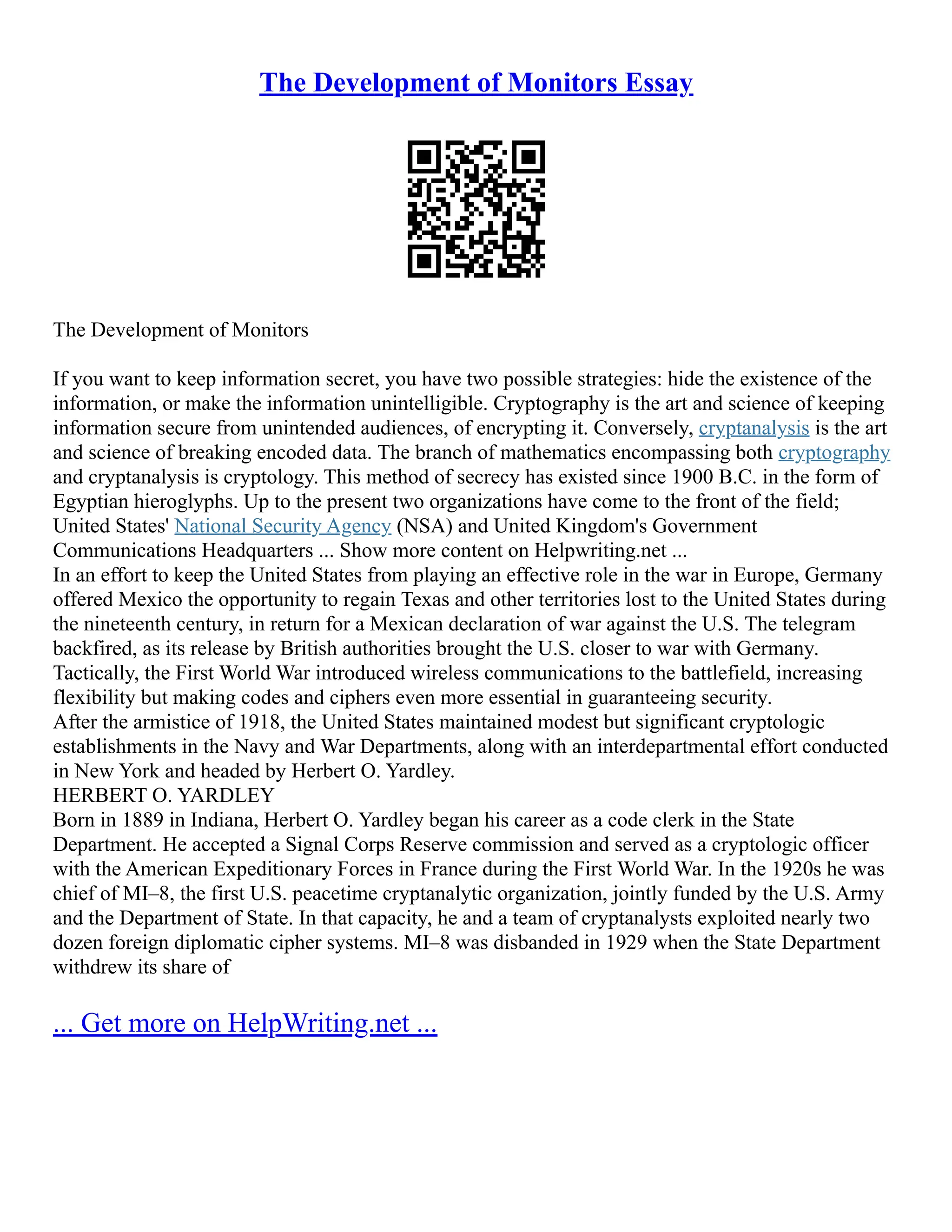 The Enigma Machine And How It Worked | PDF