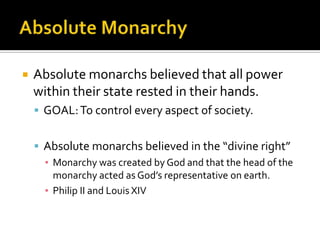 The enlightenment | PPT