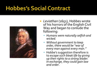 The enlightenment | PPTX | Religion & Spirituality