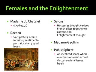 The Enlightenment | PPTX