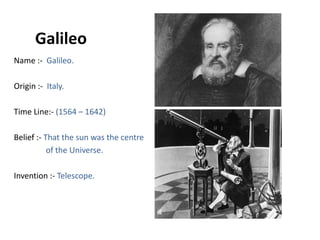 The enlightenment | PPTX