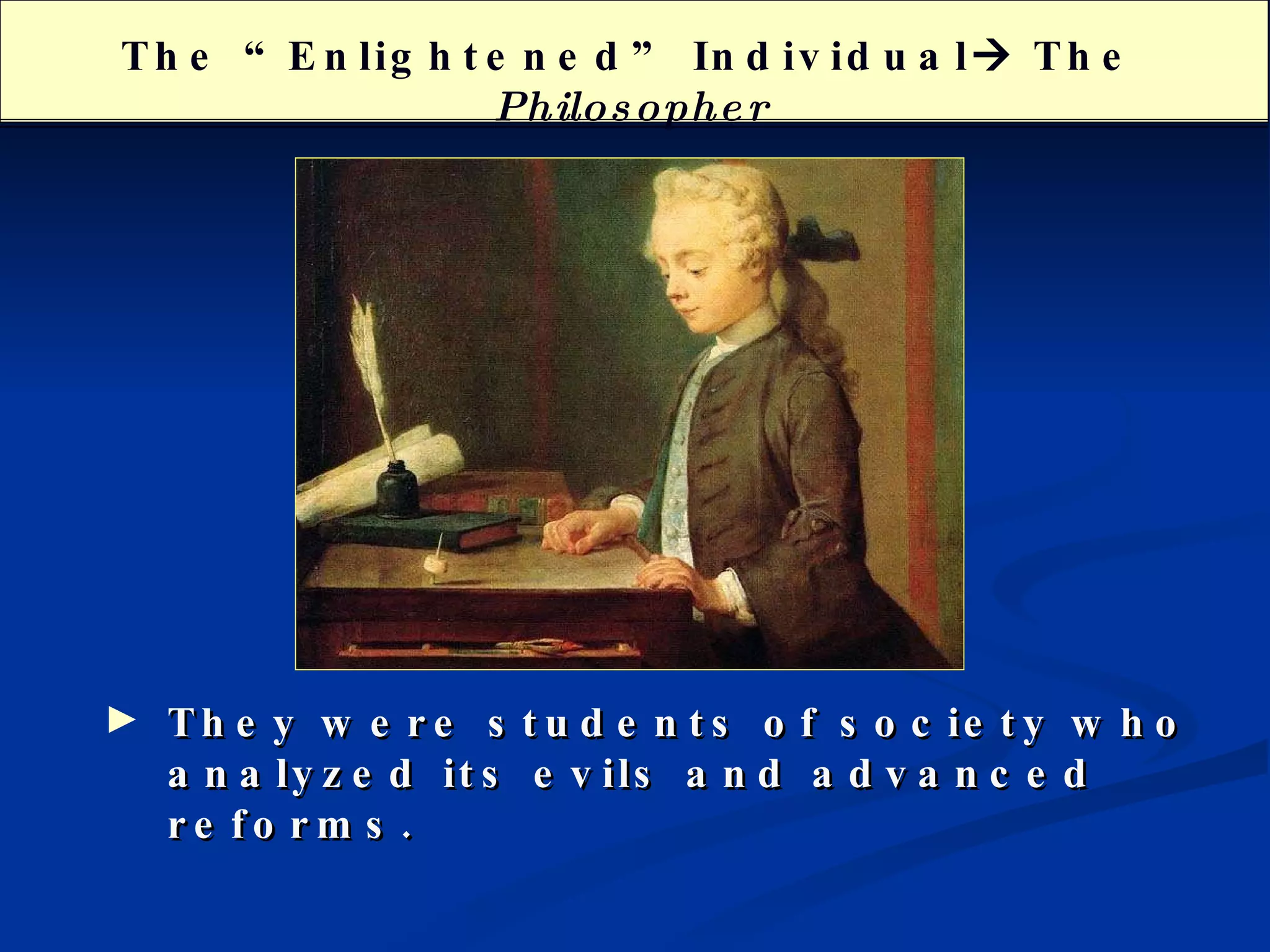 The Enlightenment | PPT