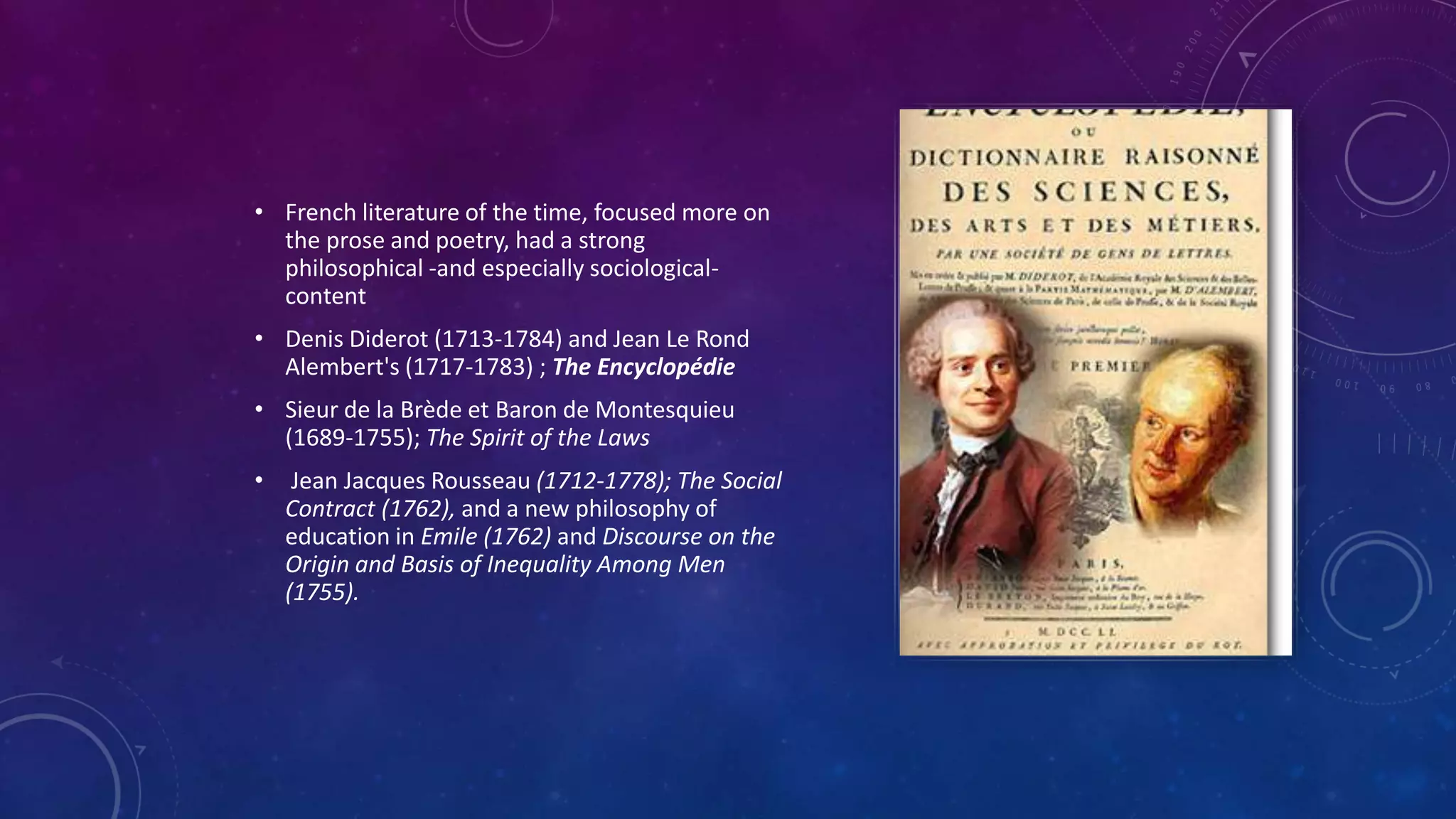 The enlightenment; 18th century intellectual movement | PPT