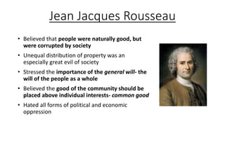 The enlightenment | PPT