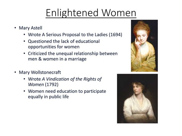 The enlightenment | PPT