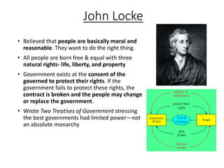 The enlightenment | PPT