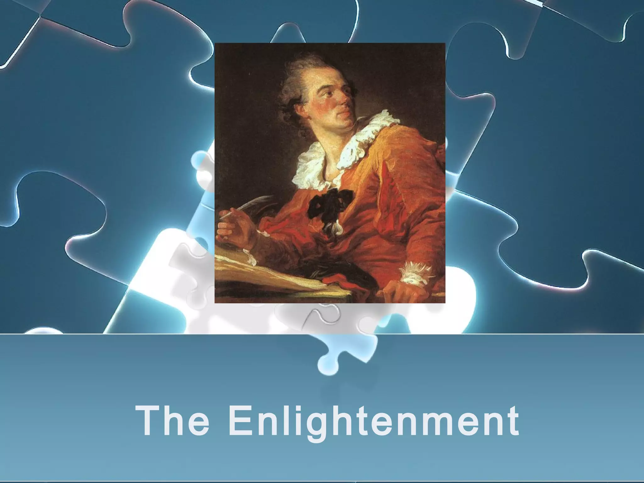 The enlightenment part one | PPT