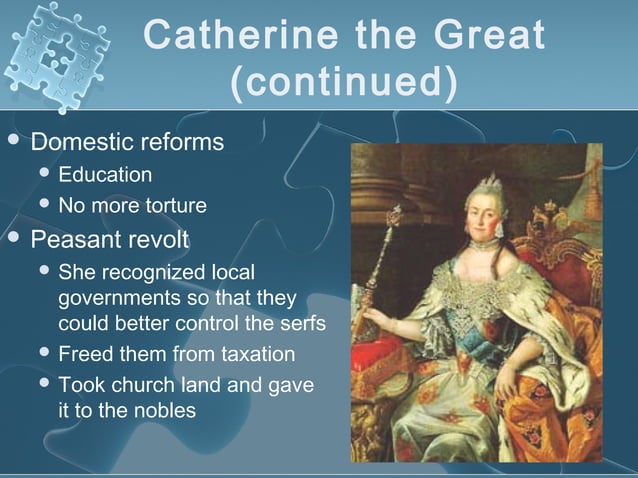 The enlightenment part one | PPT