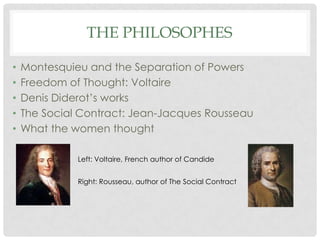The enlightenment chapter 17 power point | PPTX