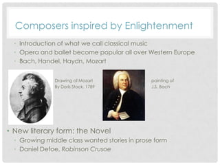 The enlightenment chapter 17 power point | PPTX