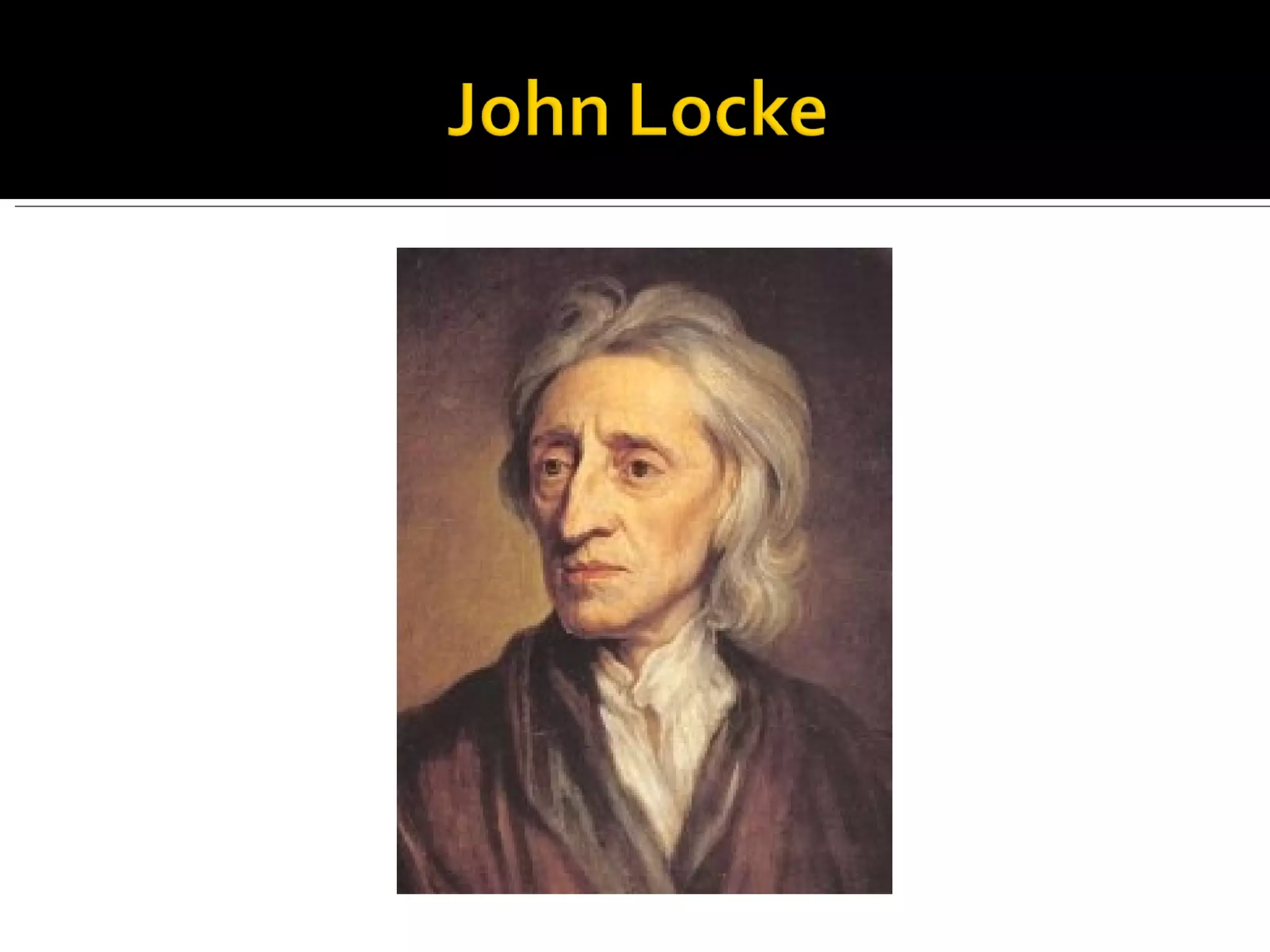 The Enlightenment Characters | PPT