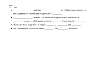 442 s guided notes | PPT