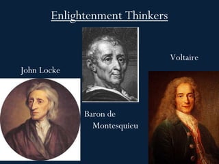 The enlightenment overiew | PPT | Free Download