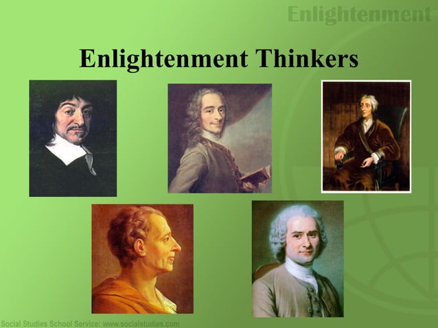 The enlightenment power point | PPT | Religion & Spirituality