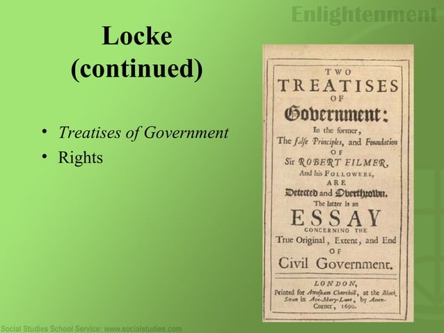 The enlightenment power point | PPT | Religion & Spirituality