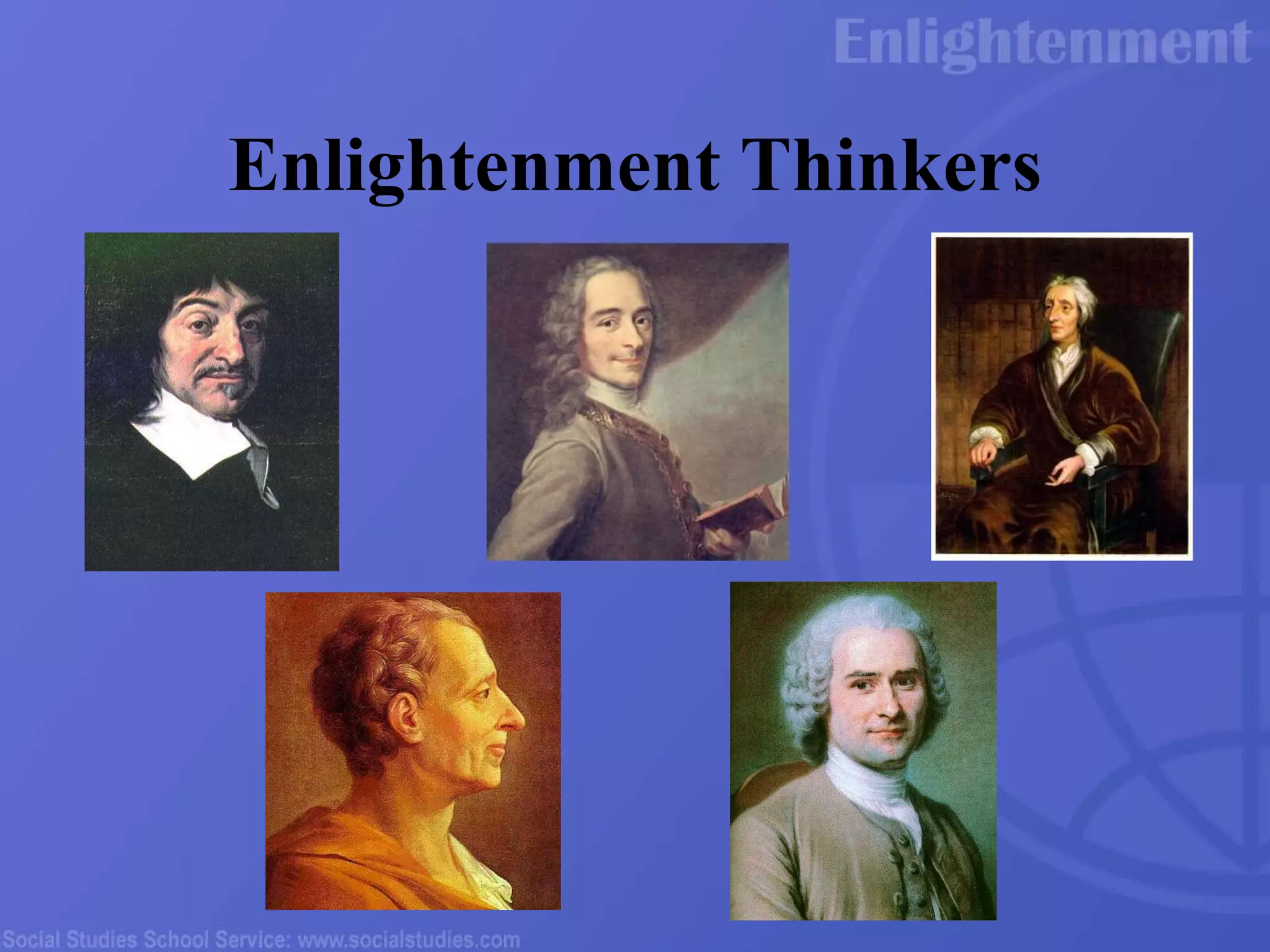 The Enlightenment | PPT
