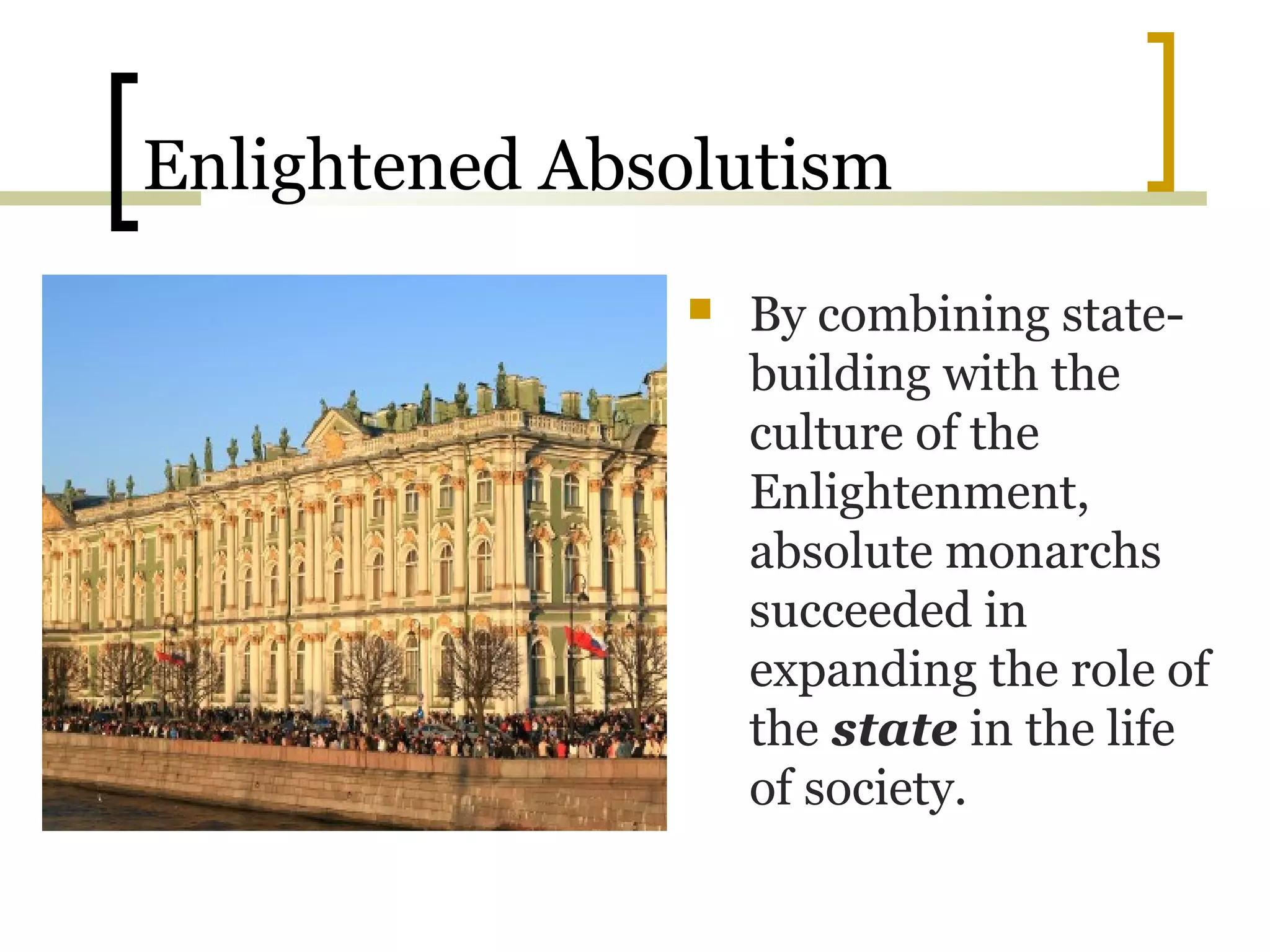 The Enlightenment | PPT