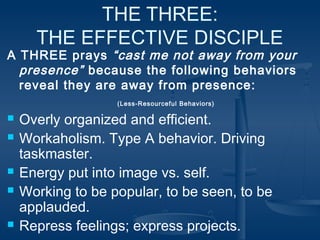 The enneagram & Discipleship - The Effective Disciple | PPT