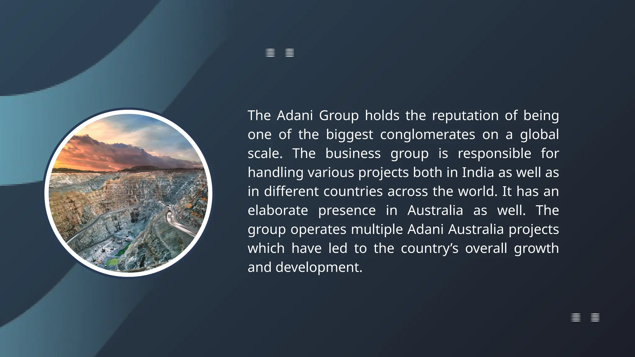 The Enormous Impact of the Adani Projects in Australia | PPTX