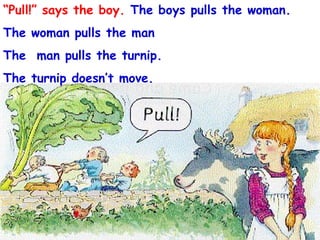 The enormous turnip | PPT