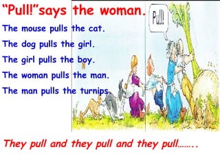 The enormous turnip | PPT