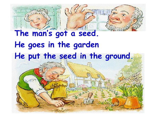 The enormous turnip | PPT | Cats | Pets