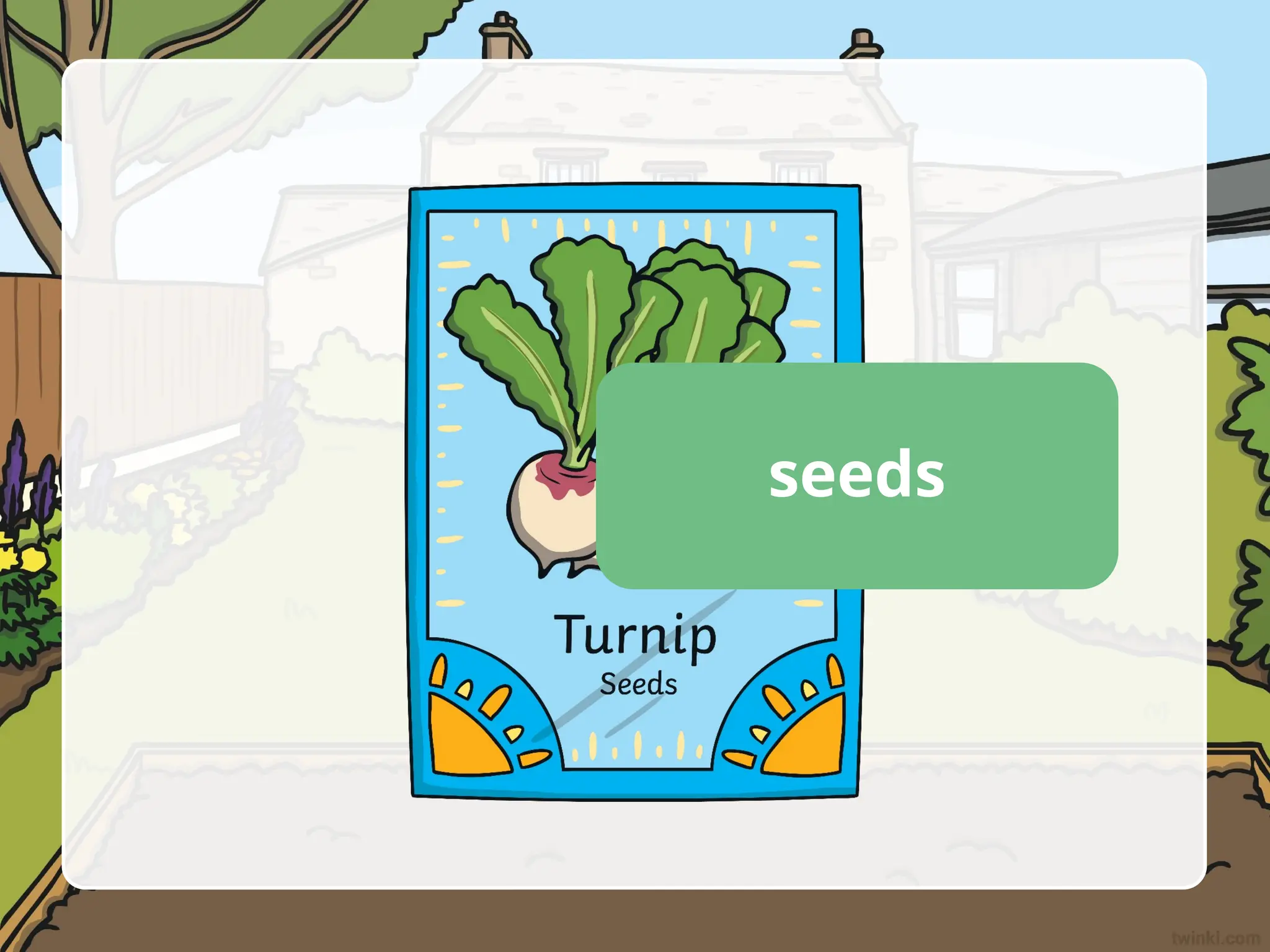 The Enormous Turnip.pptx Apresentação em power point | PPTX