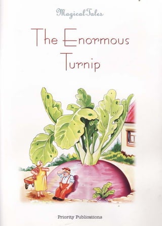The enormous turnip[1] | PDF