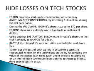 THE ENRON SCANDAL.ppt