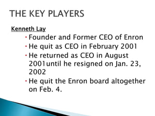 THE ENRON SCANDAL.ppt