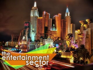 The Concept and Types of Entertainment | PPTX
