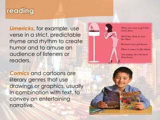 The Concept and Types of Entertainment | PPTX