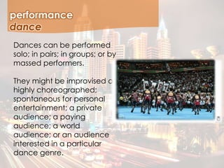 The Concept and Types of Entertainment | PPTX