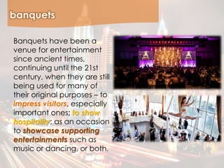 The Concept and Types of Entertainment | PPTX