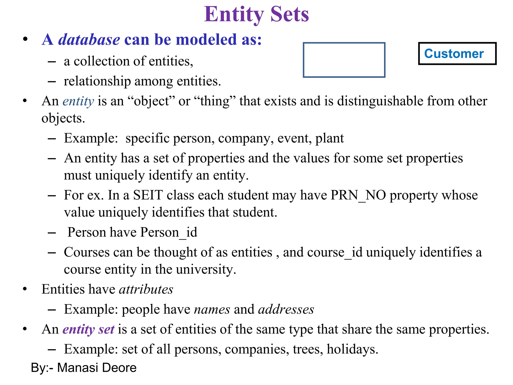 The Entity-Relationship Model(ER Diagram).pptx