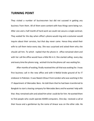 The entrepreneur word file | DOCX