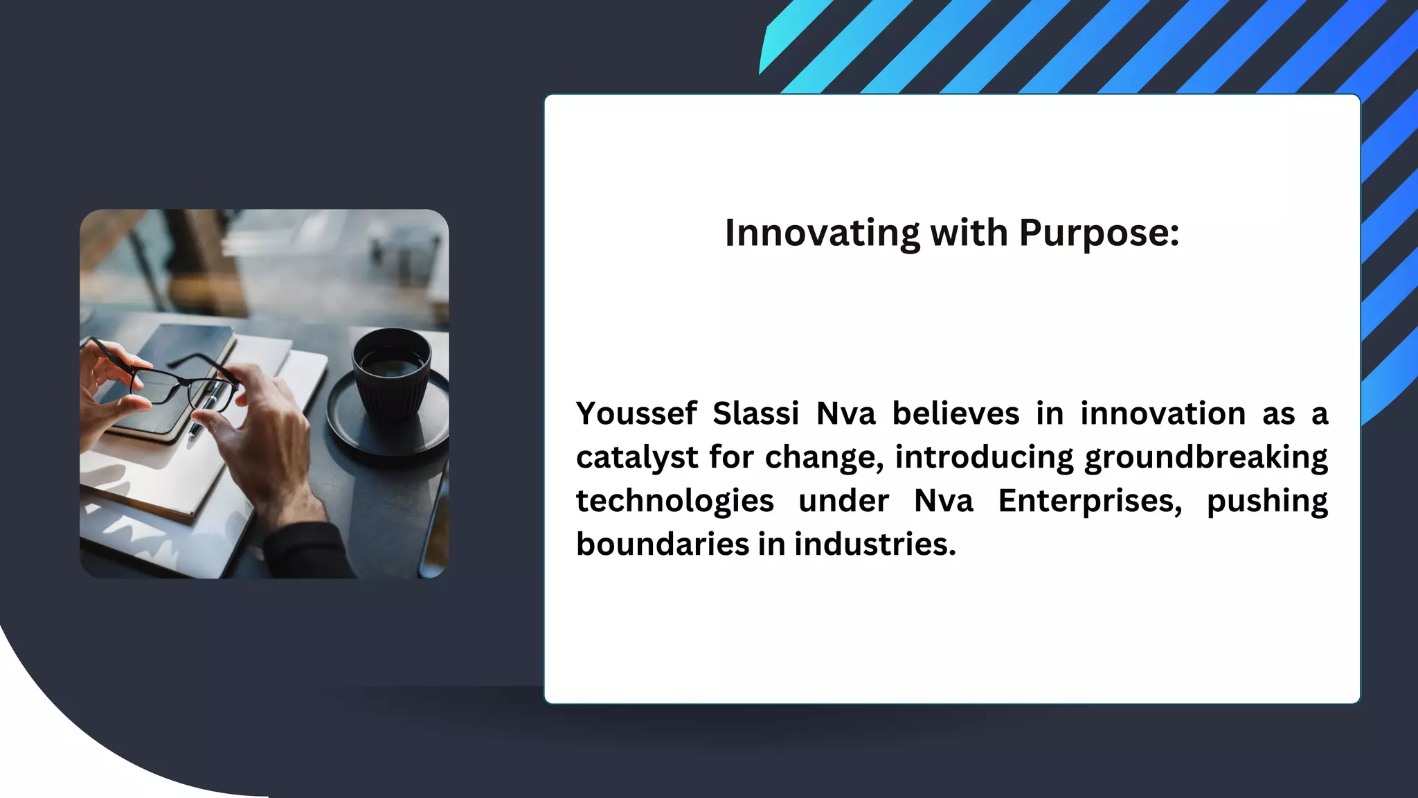 Mastering Business Strategies: Youssef Slassi Nva's Formula for Success ...