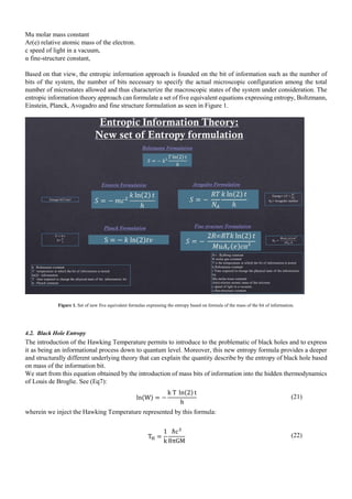 The Entropy of the Entangled Hawking Radiation | PDF