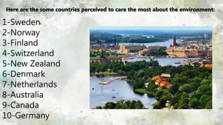 The environment | PPTX