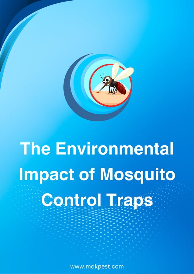 The Environmental Impact of Mosquito Control Traps | PDF