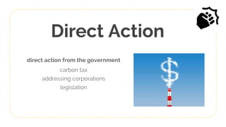 The Environmental Impact of the Food System | PPTX