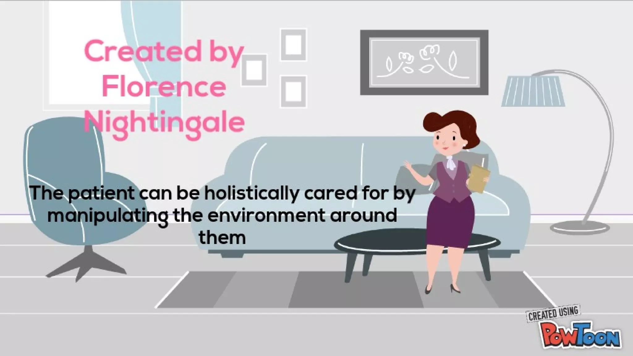 Florence Nightingale's Environmental Theory | PPT