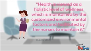 Florence Nightingale's Environmental Theory | PPT