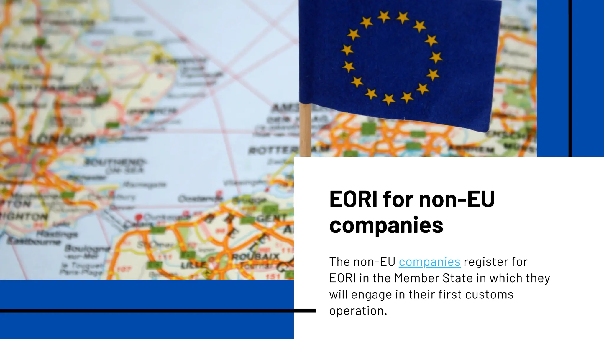 The EORI Number in Poland - Importance and Use | PDF