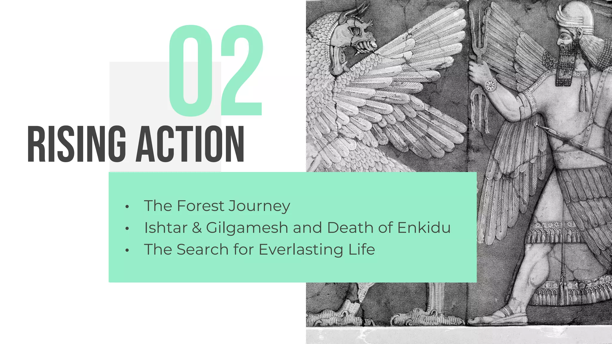 The Epic of Gilgamesh | PDF