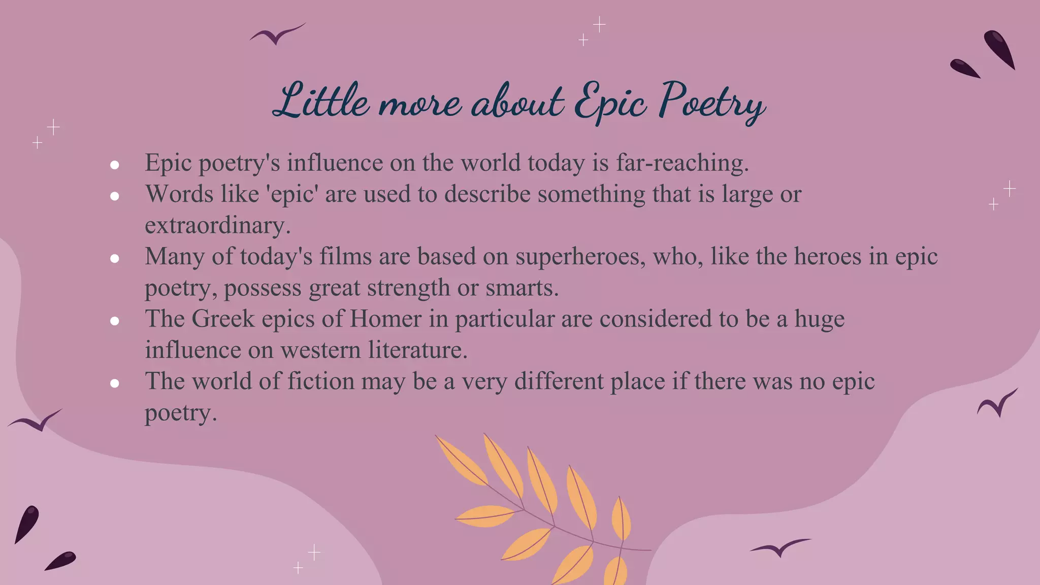 THE EPIC POERTY.pptx