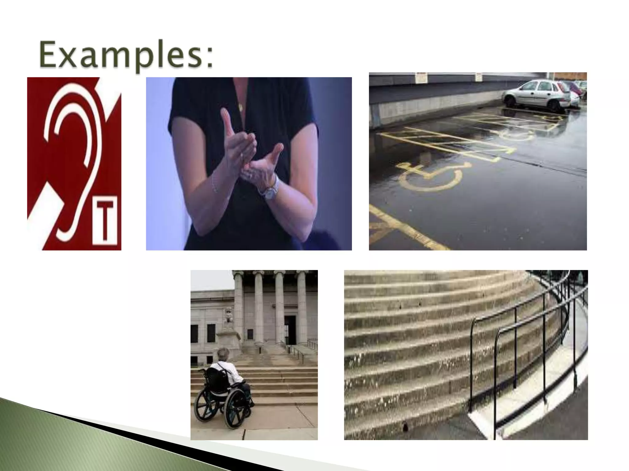 The Equality Act 2010 (disability) regulations power point | PPTX